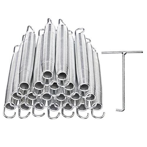Top 10 Best 7 Inch Trampoline Springs : Reviews & Buying Guide - Katynel