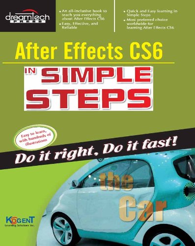 After Effects CS6 in Simple Steps eBook : Kogent Learning Solutions Inc ...