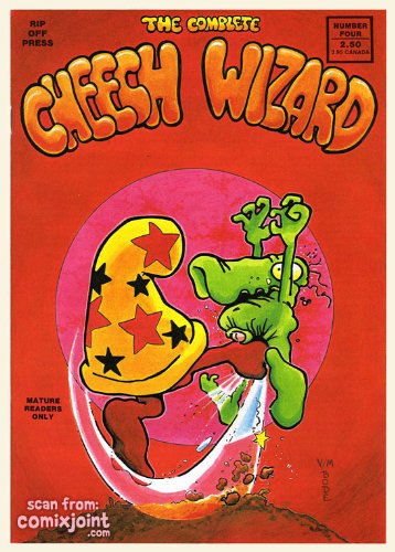 The Complete Cheech Wizard, Volume Four: Bode, Vaughn: Amazon.com: Books