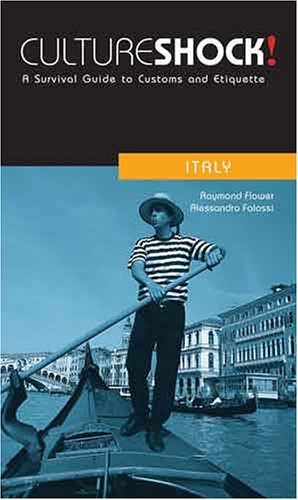 Italy: Falassi, Alessandro, Flower, Raymond: 9780462008103: Books ...