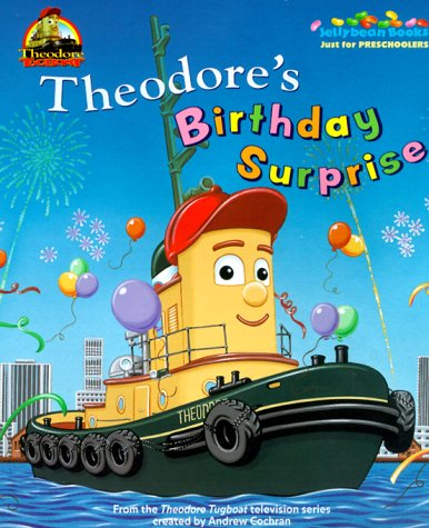 Theodore's Birthday Surprise: Random House, Gleaves, Phil ...