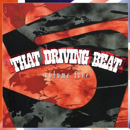 Amazon.com: Various - That Driving Beat Volume 5 - Rare 1960's ...