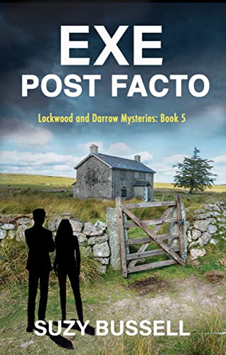 Exe Post Facto (Lockwood and Darrow Mysteries Book 5) eBook : Bussell ...