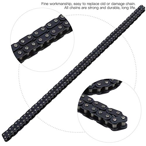 Keenso Electric Scooter Chain, 25H/T8F/420/428 High Speed Electric ...