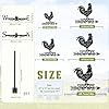 Personalized Rooster Metal Weather Vane, Custom Family Name Weathervane ...