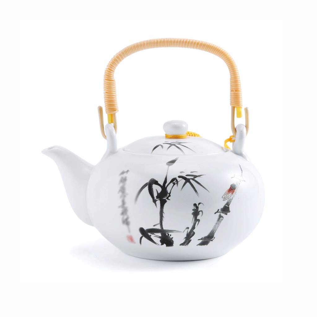 Creative Teapot Design