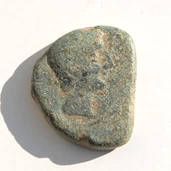 ES 2nd Century BC Spain 180 B.C. Iberian Castulo Sphinx #12 Coin Very ...