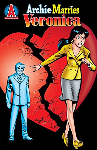 Archie Marries Veronica #12 eBook : Kupperberg, Paul, Breyfogle, Norm ...