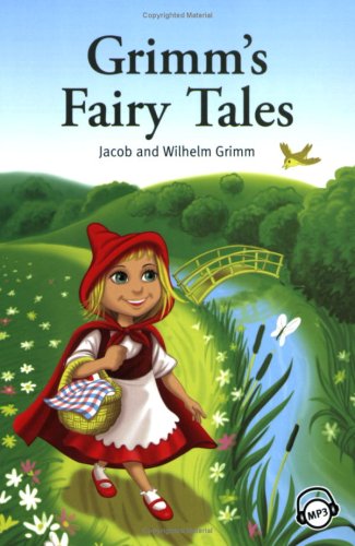 Compass Classic Readers: Grimm's Fairy Tales (Level 1 with Audio CD ...