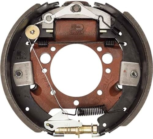 Amazon.com: Dexter Electric Brake Assembly for 7.2K Axle 12-1/4" x 2-1/ ...