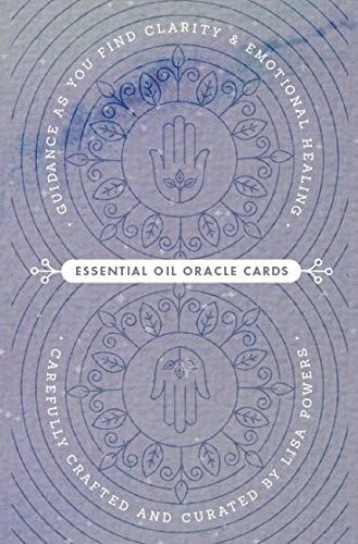 Amazon.com: Lisa Powers Essential Oil Oracle Cards - 90 Card Deck ...