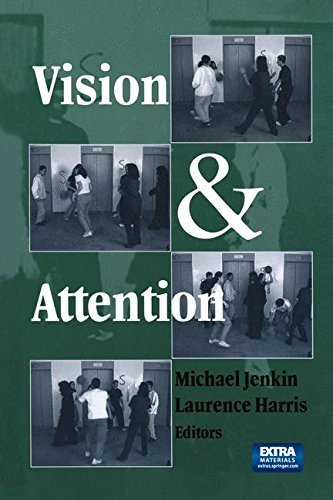 Amazon.com: Vision and Attention eBook : Jenkin, Michael, Harris ...
