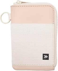Amazon.com: Thread Wallets RFID Blocking Leather Zip Wallet with Card ...