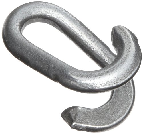 Peerless 8030225 Steel Repair Lap Link Connector, Self Colored, 1/4" x ...