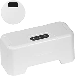 Amazon.com: Automatic Toilet Flusher - Touchless Hands Free Infrared ...