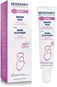 Bioderminy Herbio Nursing Balm 30ml : Amazon.ae: Baby Products