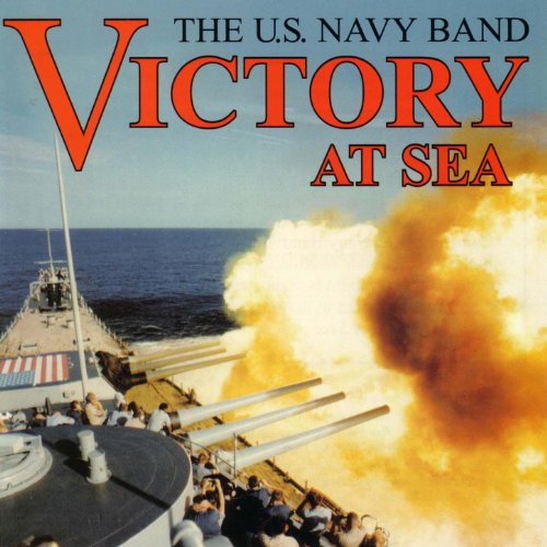 Amazon.com: Victory at Sea : US Navy Band: Digital Music