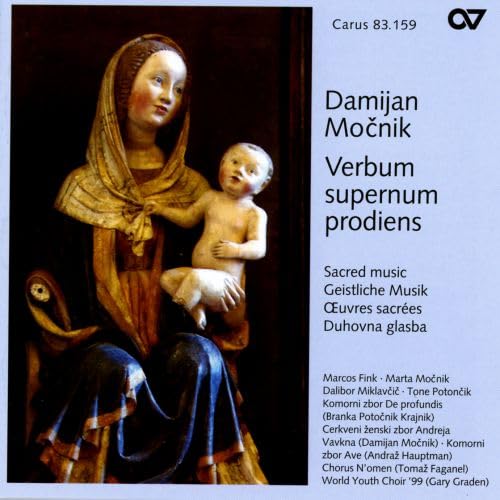 Verbum Supernum Prodiens: Profundis Chamber Choir, Andr: Amazon.in: Music}