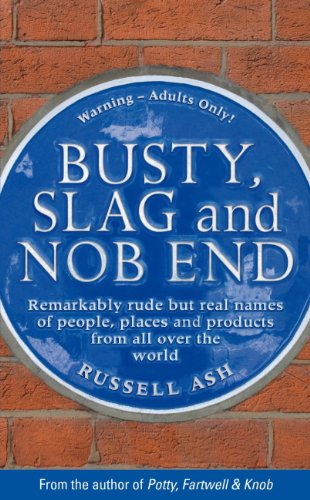 Busty, Slag and Nob End eBook : Ash, Russell: Amazon.in: Kindle Store