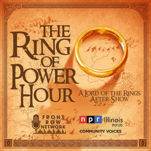 Amazon.com: The Ring of Power Hour - A Rings of Power Aftershow : Ring ...