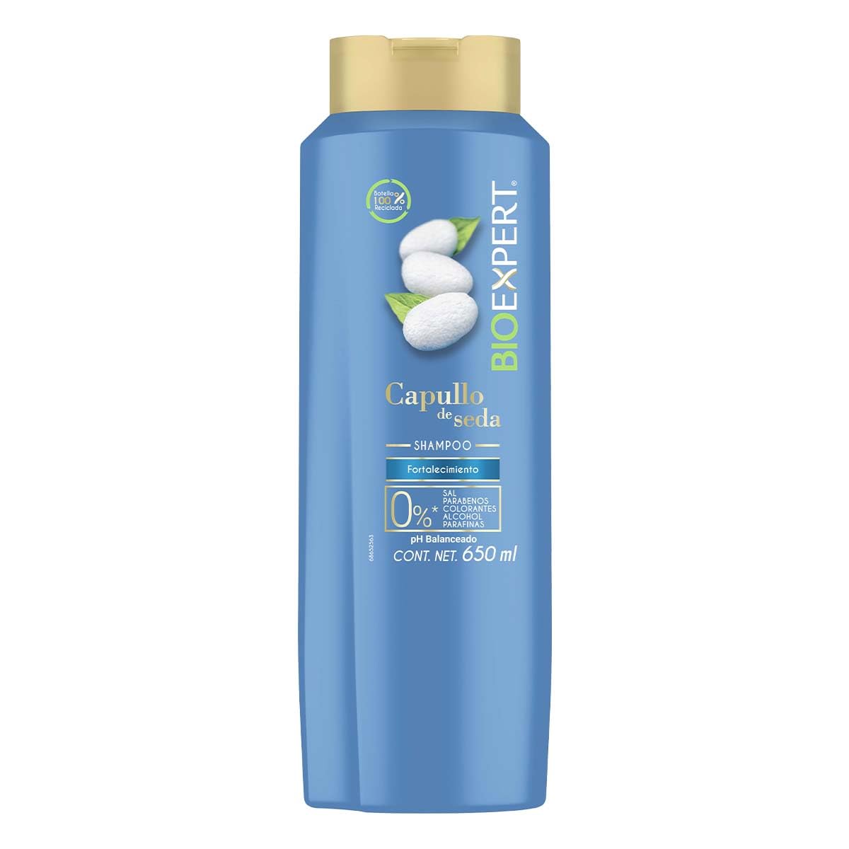 Bio Expert Bioexpert Shampoo Capullo De Seda 650ml, Pack of 1 : Amazon ...