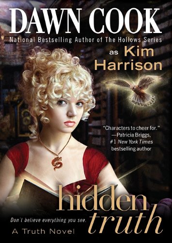 Hidden Truth ('Truth' novel series, Book 2): Dawn Cook, Marguerite ...