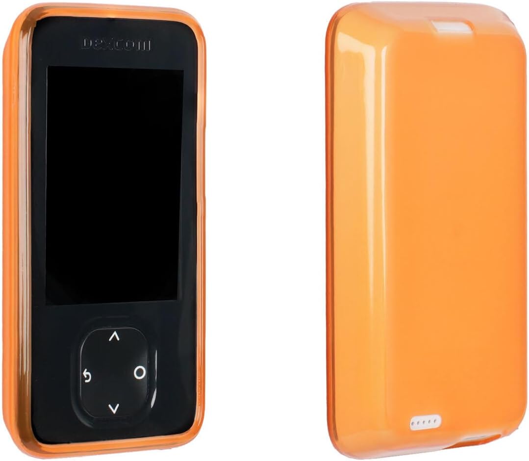 Amazon.com: caseroxx TPU-Case for Dexcom G7 with shock protection ...