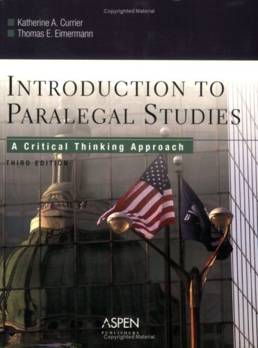 Amazon.com: Intro to Paralegal Studies + Blackboard Access ...