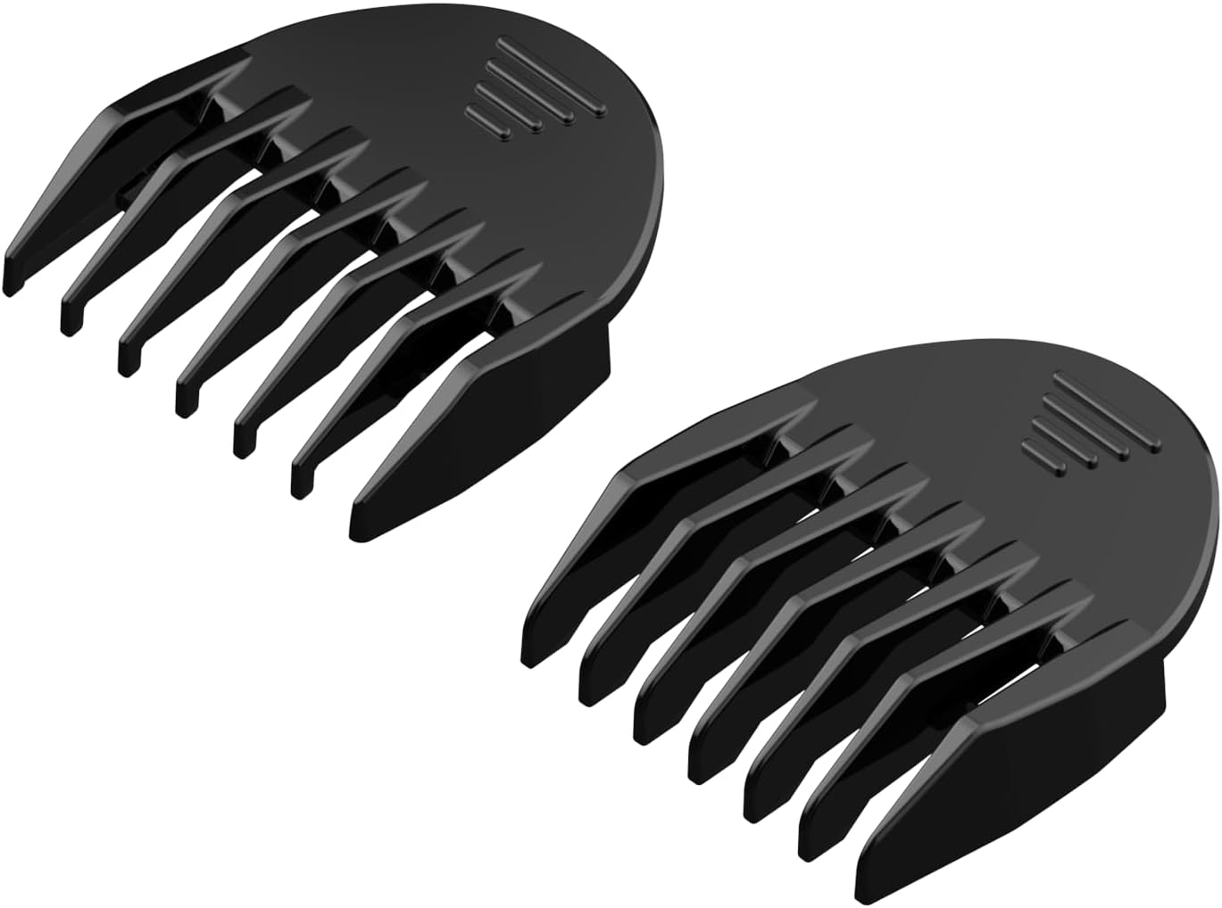 Amazon.com: 2 Professional Hair Clipper Guards Cutting Guide Combs for ...