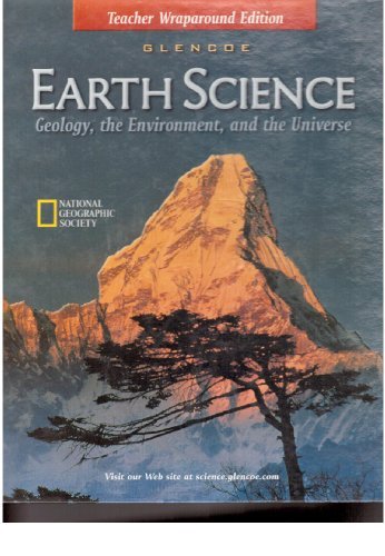 Amazon.com: Earth Science: Geology, the Environment, and the Universe ...