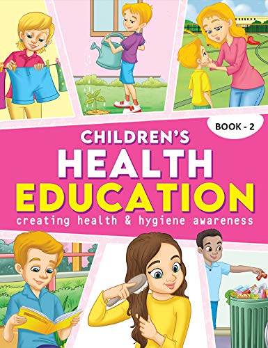 Children's Health Education - Book 2 eBook : Dreamland Publications ...
