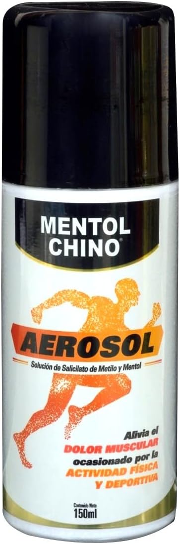 Amazon.com: Mentol Chino Aerosol : Health & Household