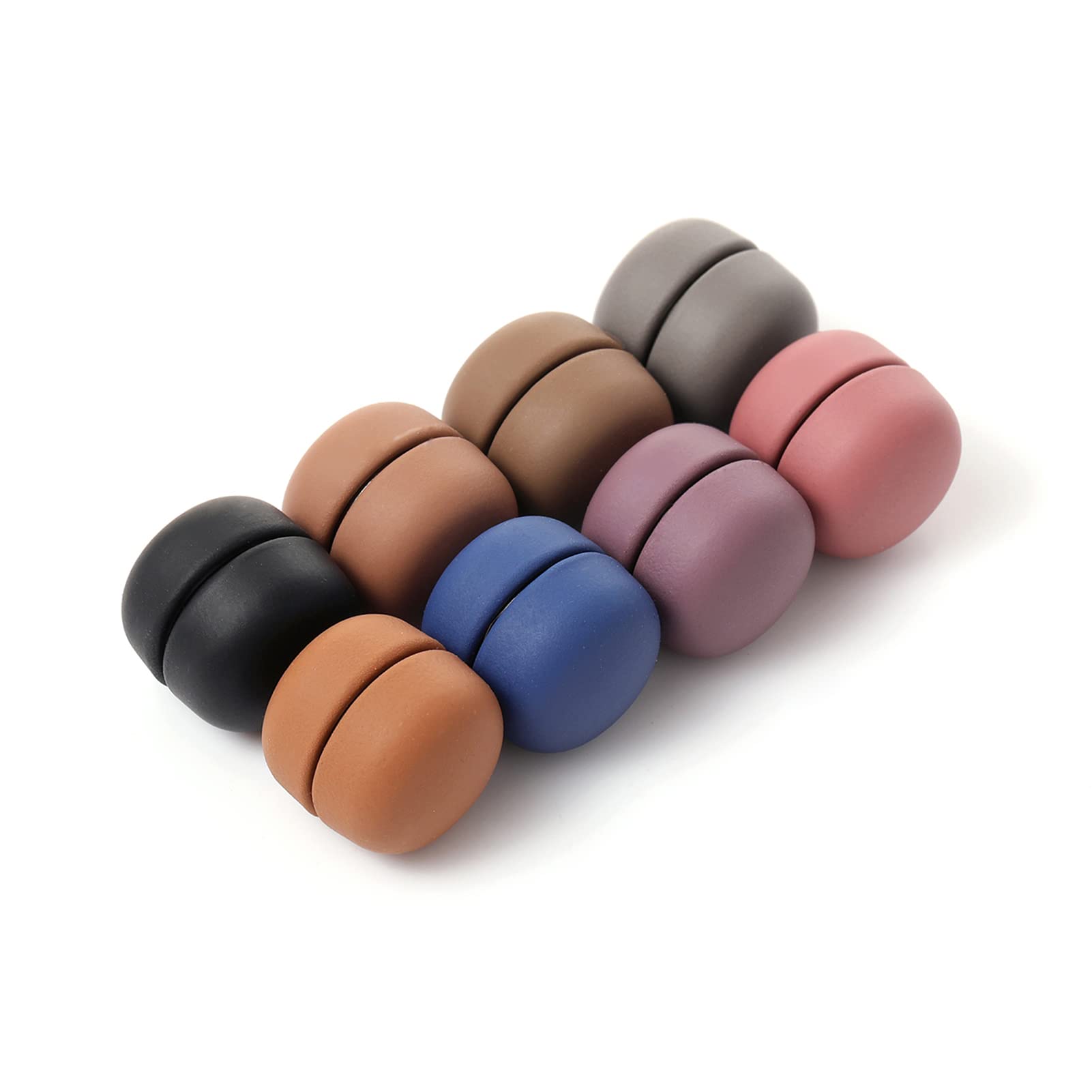 Amazon.com: PeacePray 8 Pairs Premium Strong Hijab Magnets, No-Snag ...