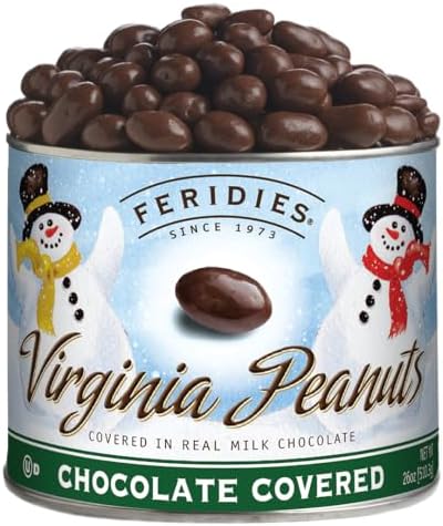 Amazon.com : FERIDIES Holiday Snowmen Milk Chocolatey Covered Extra ...