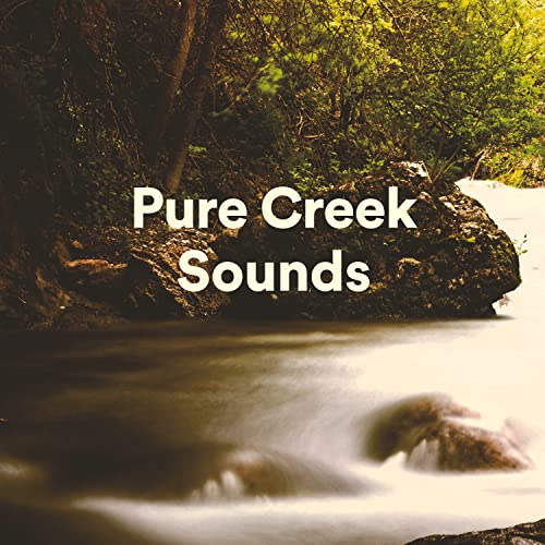 Amazon.com: Pure Creek Sounds : Nature Wellness Aura, Nurturing Sounds ...