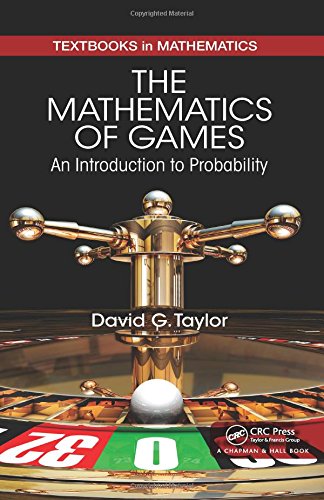Amazon.com: The Mathematics of Games: An Introduction to Probability ...