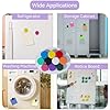 Amazon.com: ZDZBLX Fridge Magnets, 20 PCS Strong Refrigerator Magnets ...