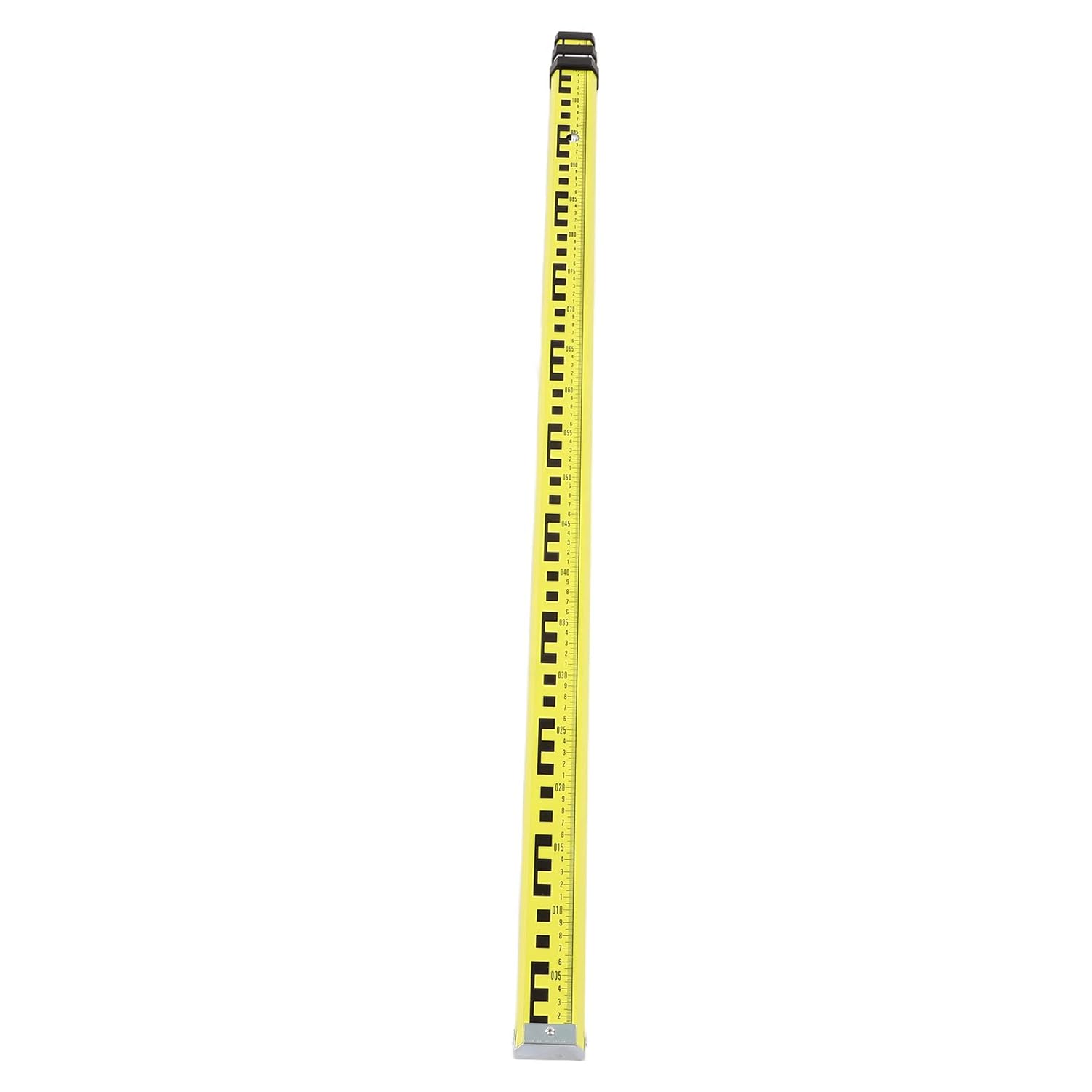 Fafeicy 3 Mete Double Sided Aluminium Telescopic Ruler, 4 Feet ...