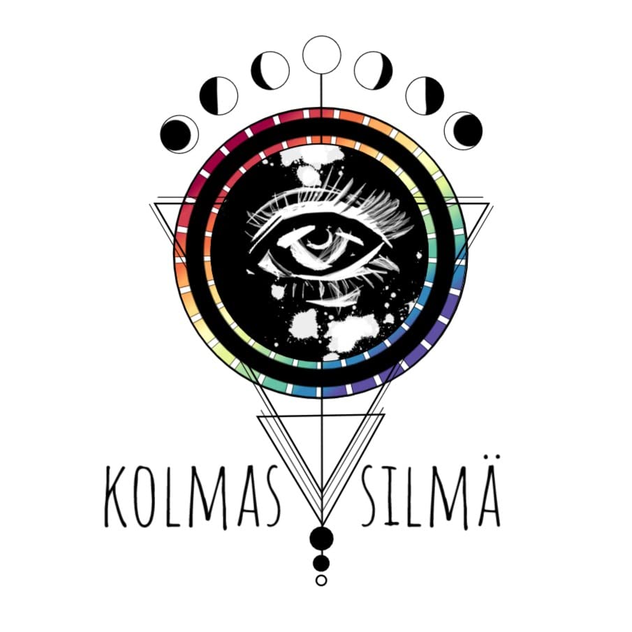 Amazon.com: Kolmas Silmä : kolmassilma: Books