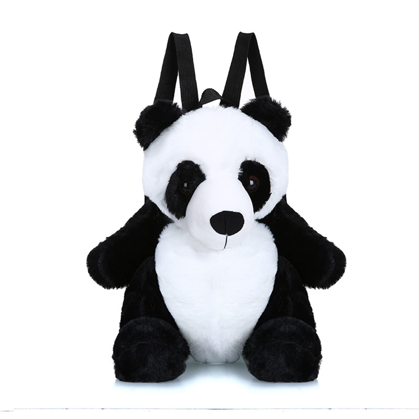 Amazon.com | WYIKE Casual Animal Backpack Panda Backpack Cartoon Plush ...
