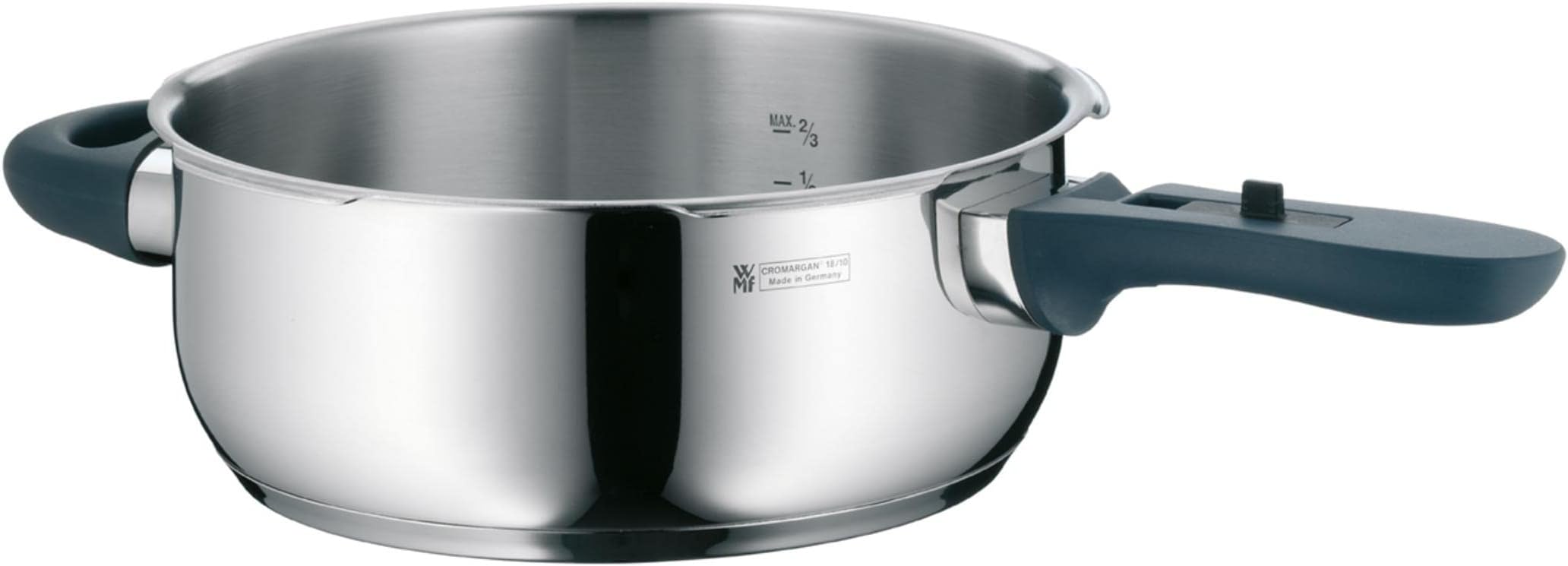 WMF Pressure Cooker Perfect Plus 22 cm 4.5 l : Amazon.co.uk: Home & Kitchen