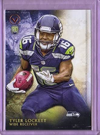 Amazon.com: 2015 Topps Valor #134 Tyler Lockett RC - Rookie Year ...