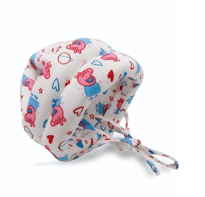 Buy SHOPTOSHOP Baby Fall Protector, Headguard for Running Walking ...