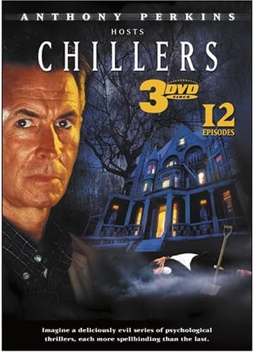 Chillers - 12 TV episodes on 3 DVDs [Import]: Amazon.ca: Anthony ...
