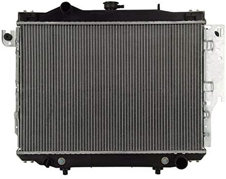 Amazon.com: RAYTEN RADIATOR 1709 Fits Compatible with 1992 1993 1994 ...