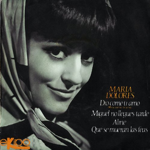 Play María Dolores, Vol. 1 by María Dolores on Amazon Music