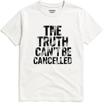 Amazon.com: Controversial Truth Uncancelled Bold Statement Freedom ...
