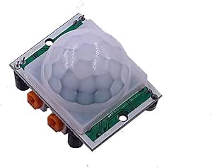 HC-SR501 Adjust IR Pyroelectric Infrared PIR Motion Sensor Detector ...
