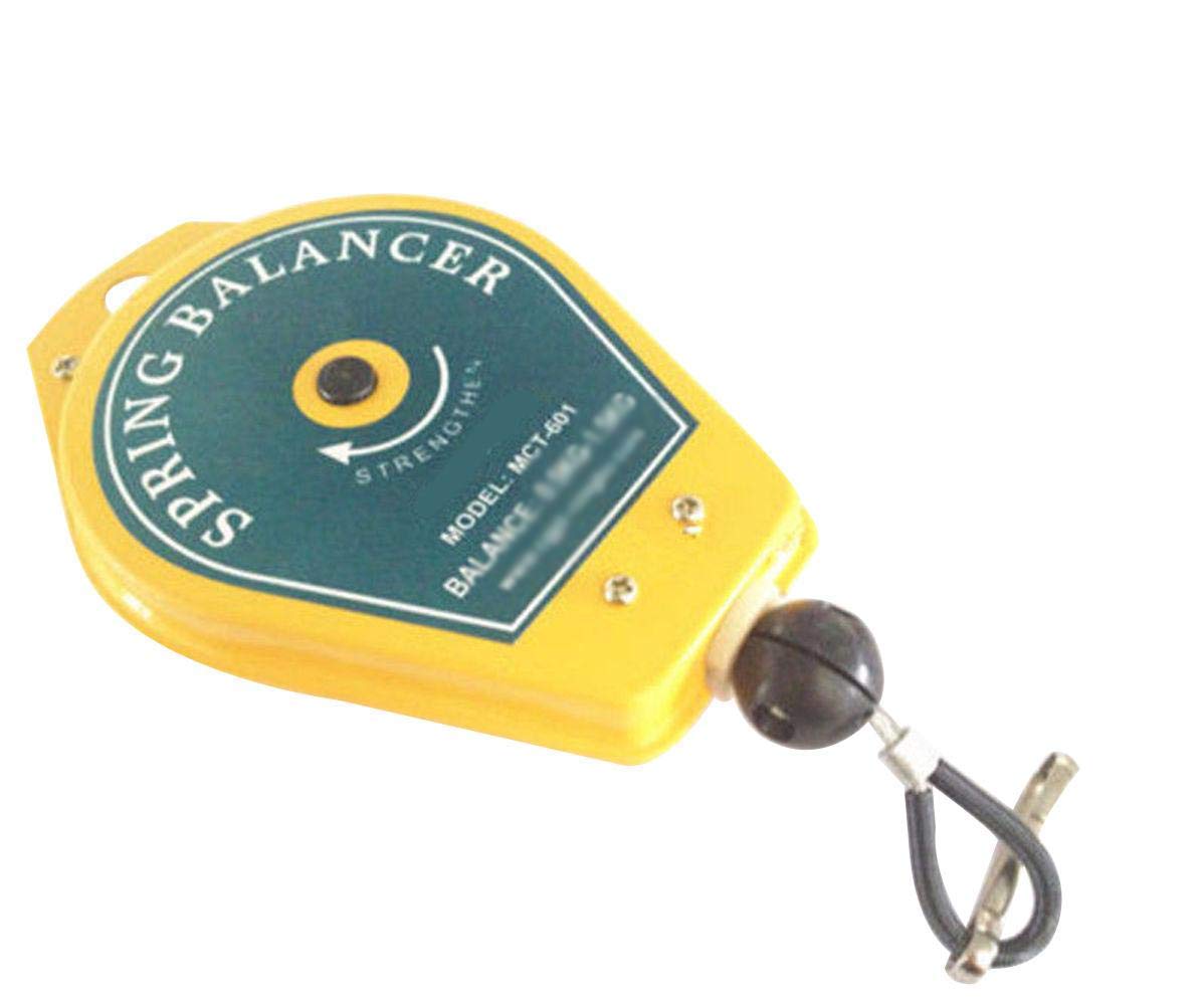 Spring Balancer Tool Holder Ergonomic Hanging Retractable 1.5-3kg ...