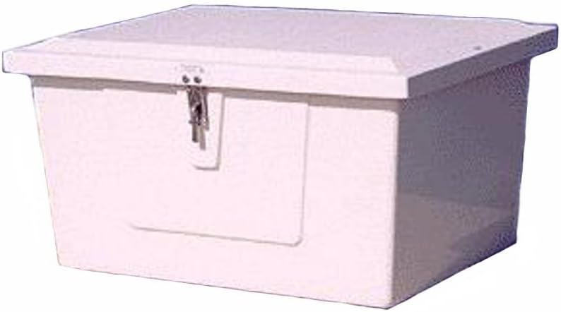 Amazon.com : Better Way Products Spa Step/Storage Chest : Fiberglass ...
